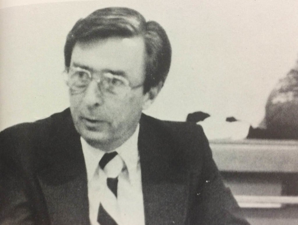 Walter Watson - Tattnall Square Academy