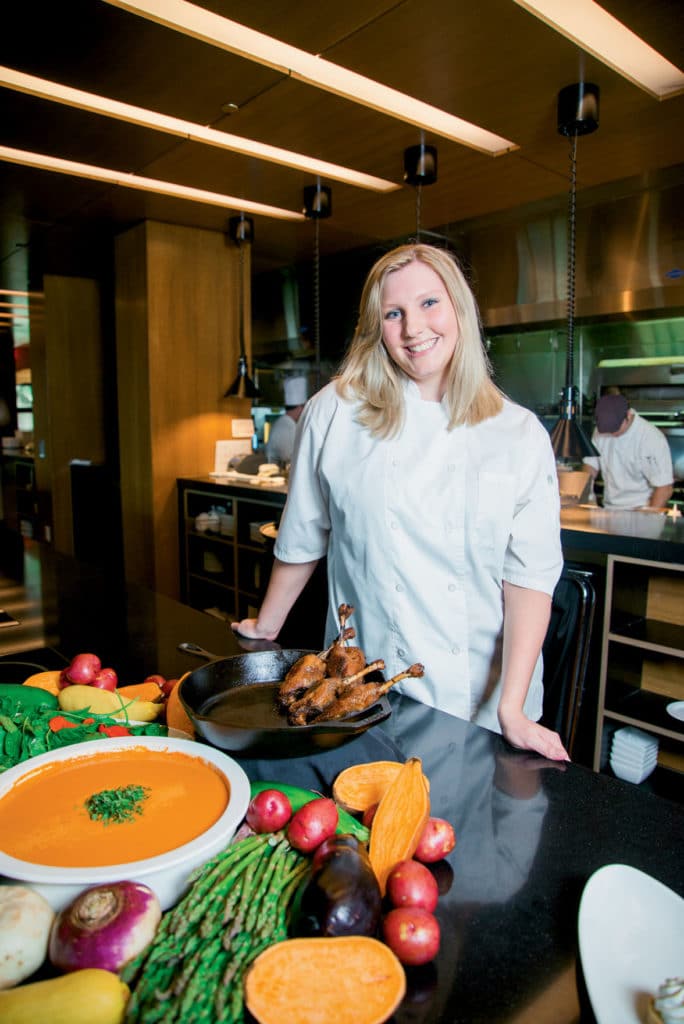 Bethany Fahey-Chef - Tattnall Square Academy