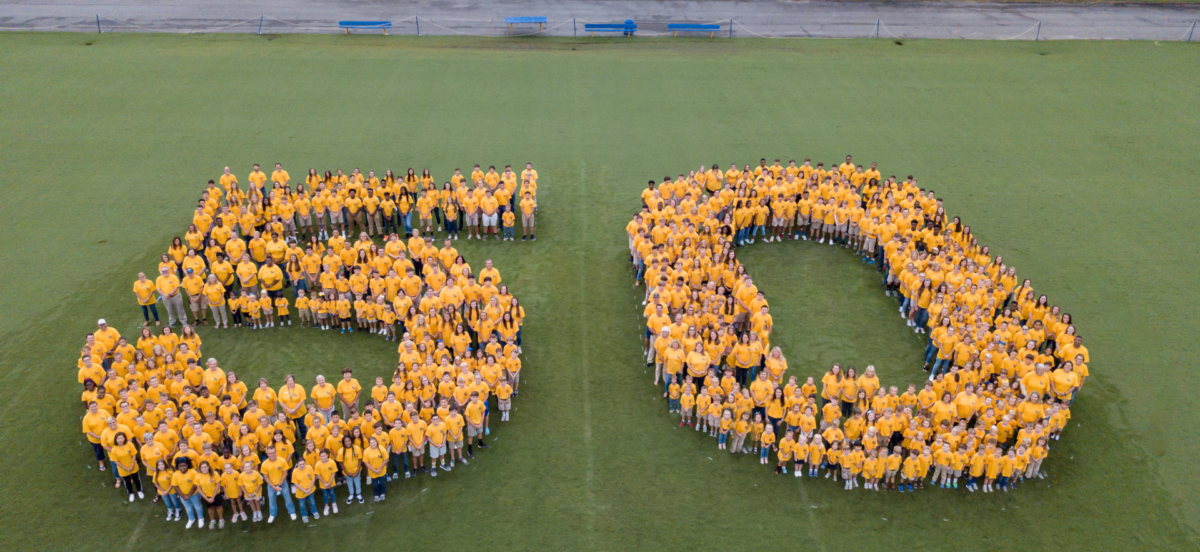 Start Strong. Finish Strong. | Tattnall Square Academy | Macon, Georgia